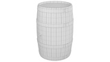 Wine Barrel 1 | Fab