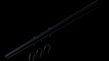 Black Linear Track Light 2 | Fab