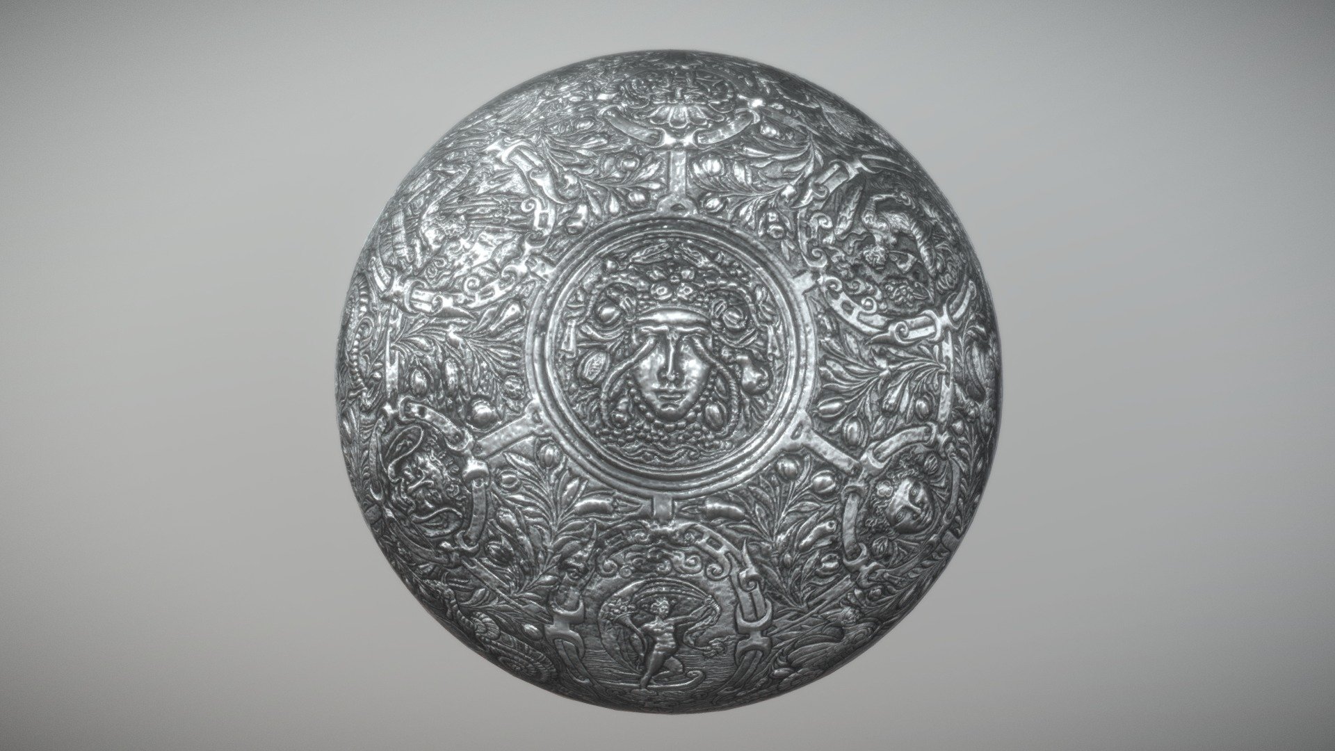 Pageant (Shield), 16th century | Fab