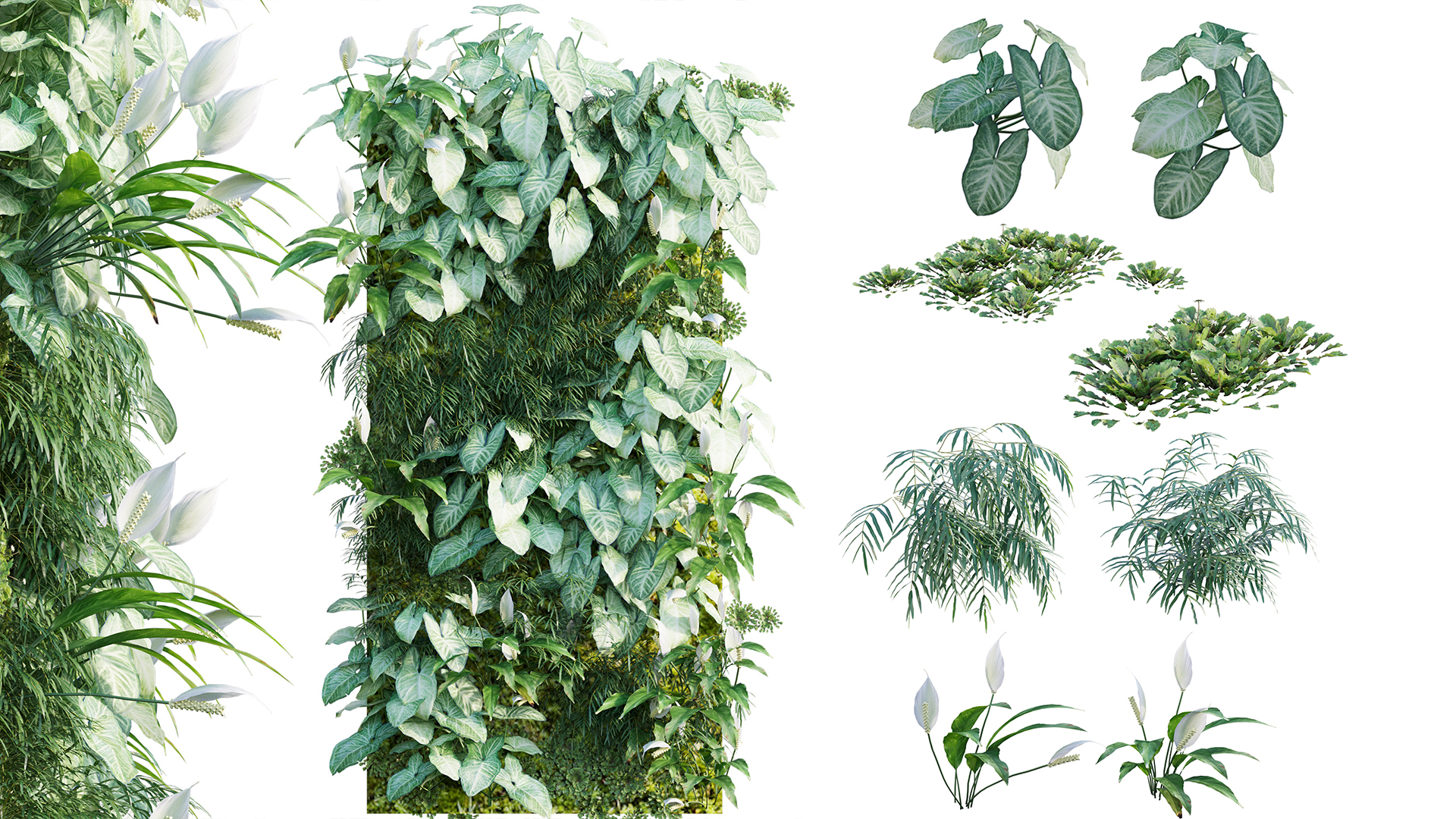 Vertical Garden 17 | Fab