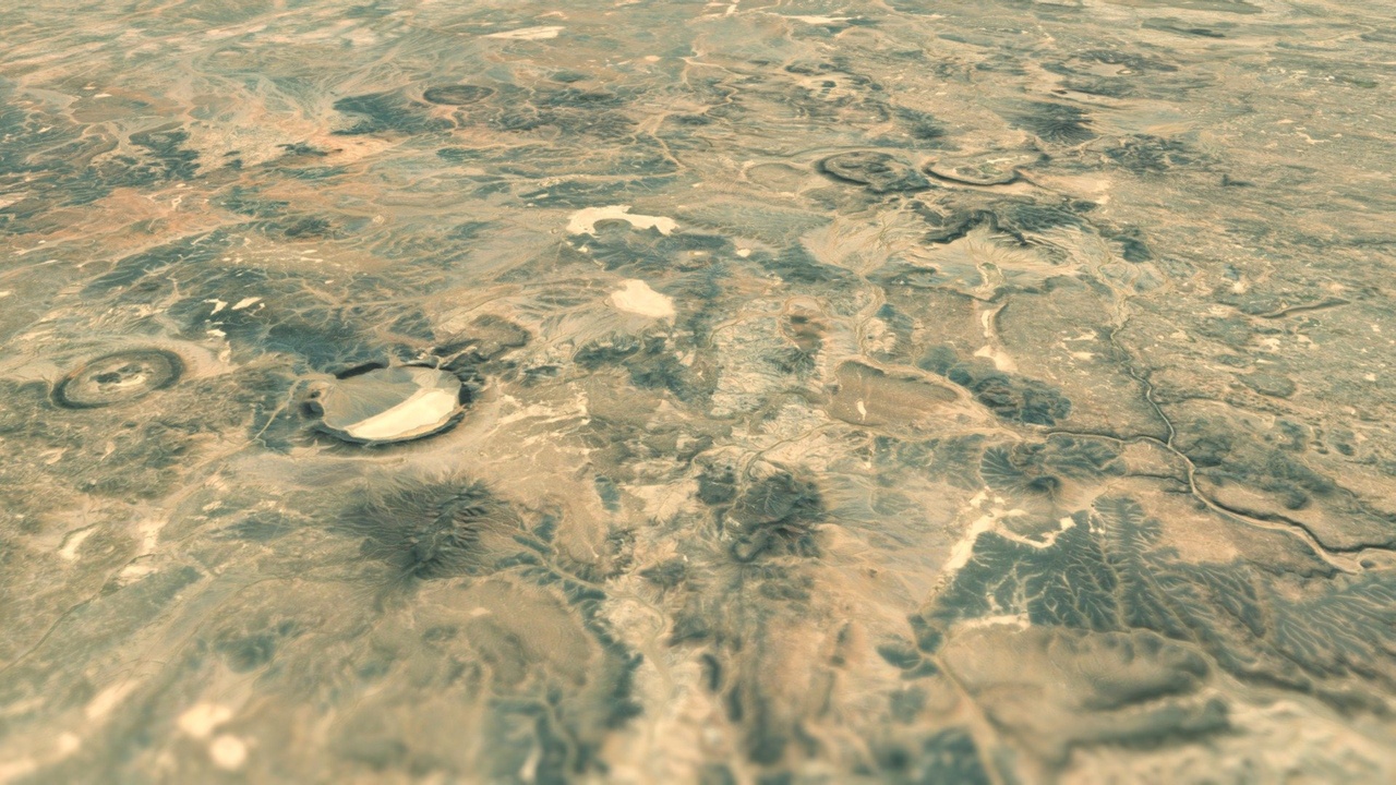 Terrain | n30 e39 | NEOM and the Red Sea Saudi Arabia | Fab