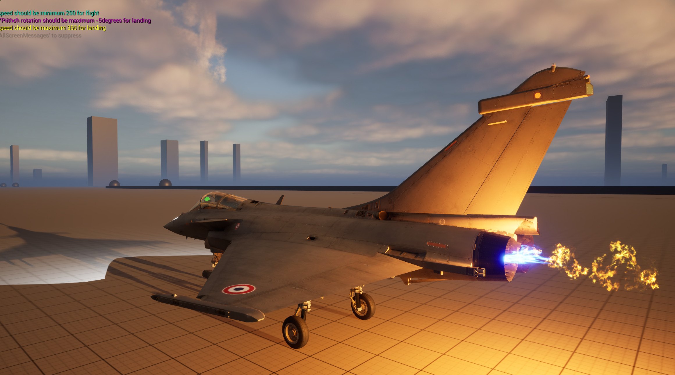 Jet System | Fab