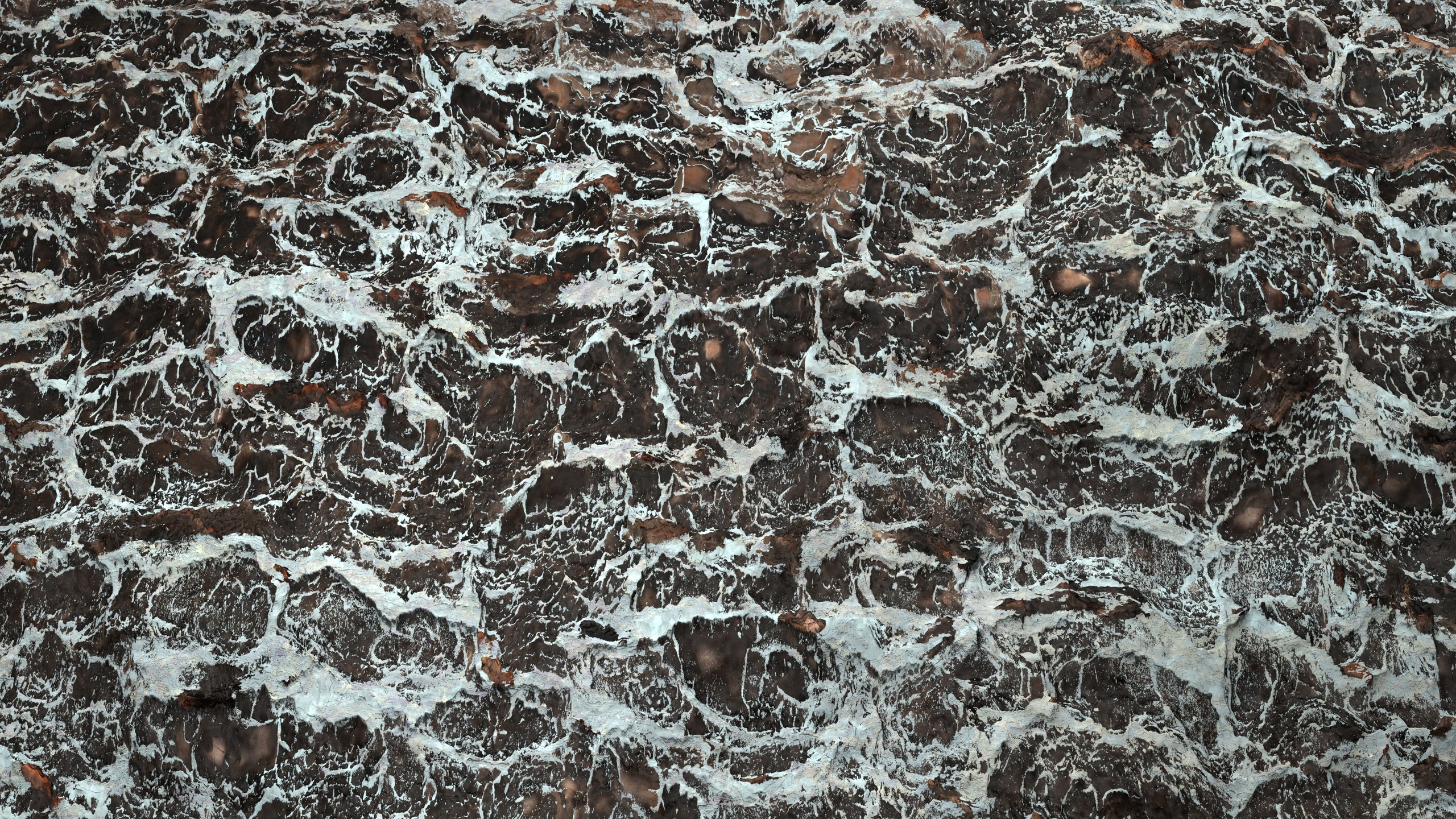 Lichen 8K PBR Texture | Fab