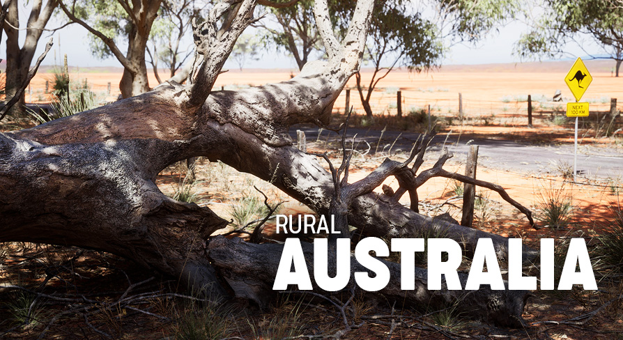 Rural Australia