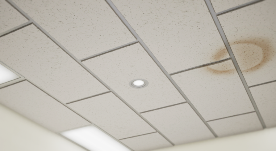 Office Ceiling Tiles