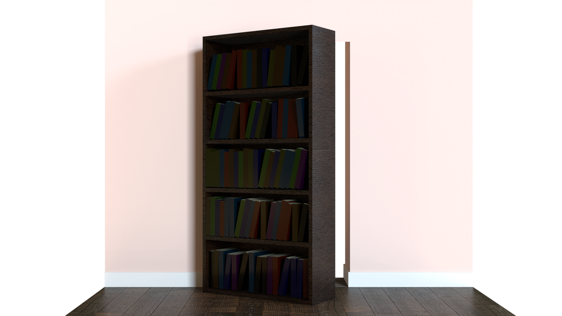 Secret Library Door | Fab