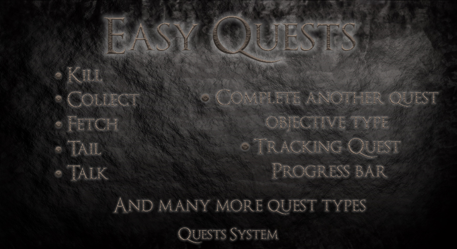 Easy Quests