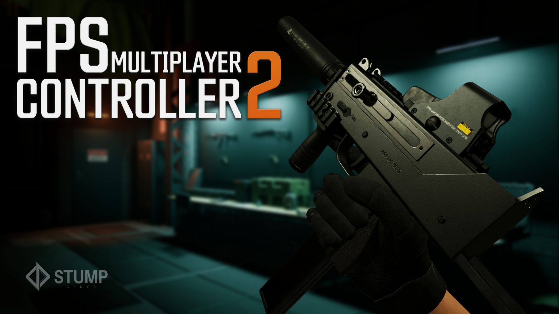 FPS Multiplayer Controller | Fab