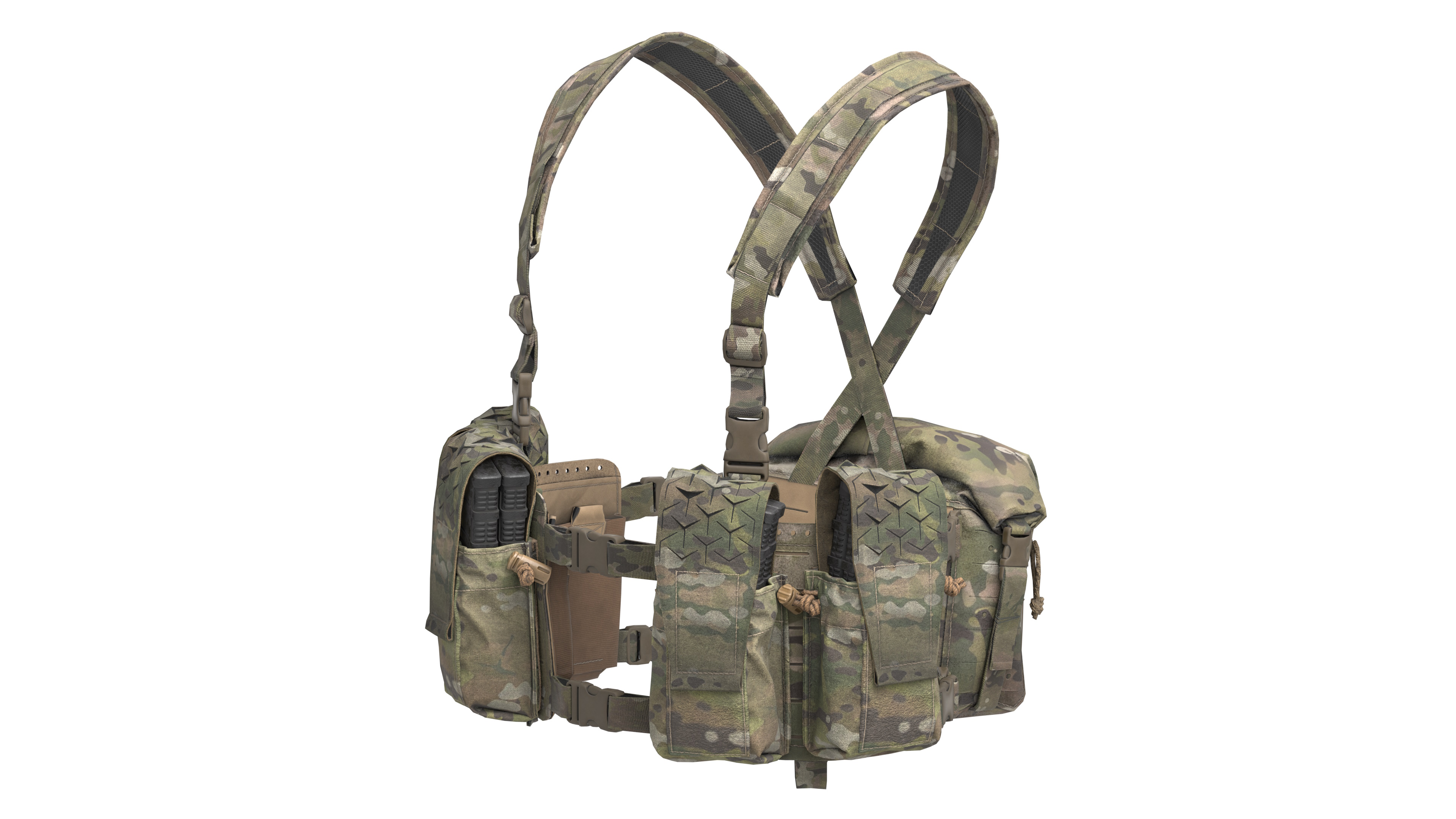 Spiritus Systems 34A Chest Rig | Fab