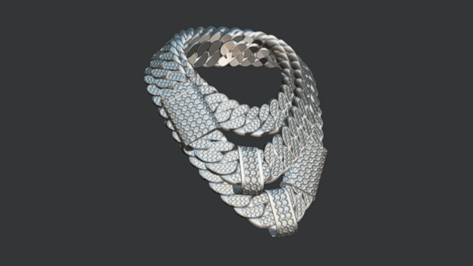 Triple Chain | Fab