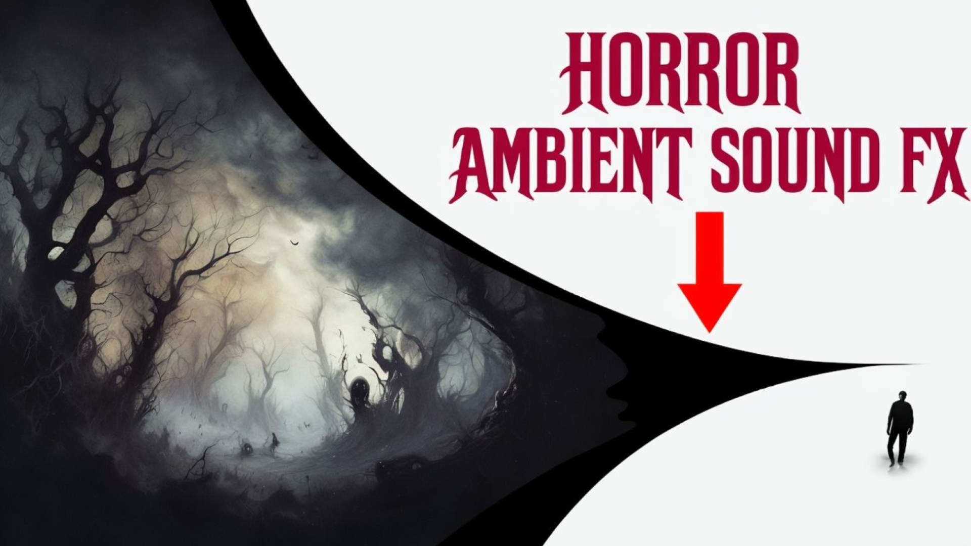 Horror Ambient Sound Effects Pack_01 | Fab