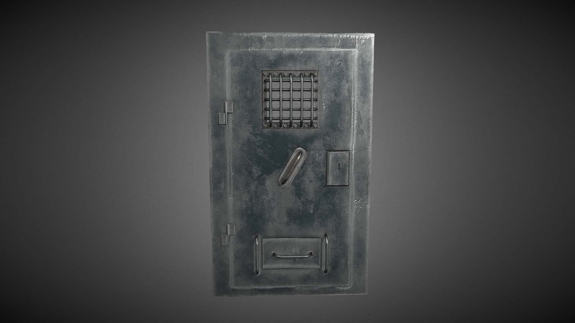 Prison Door | Fab