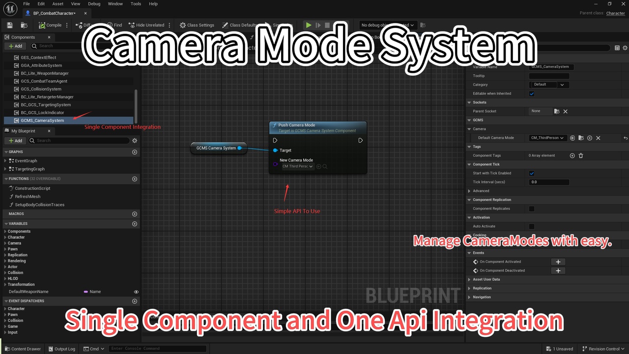 Generic Game System - Reusable functionality for any game.