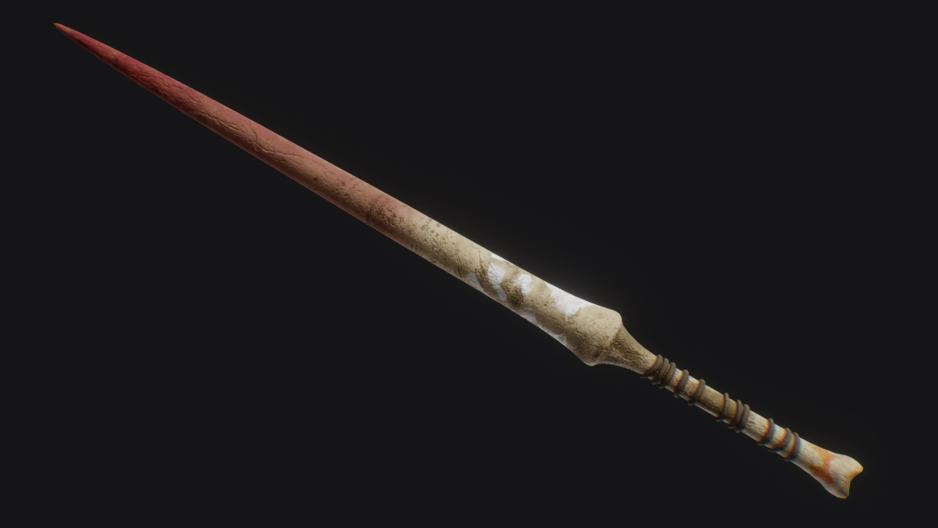 Bone blade | Fab