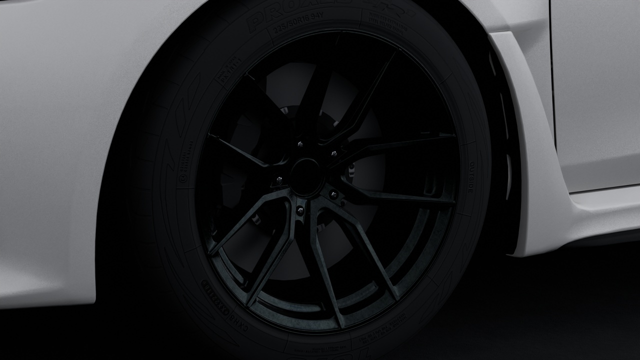 Aftermarket Wheel 50 | Fab