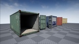 Containers | Fab