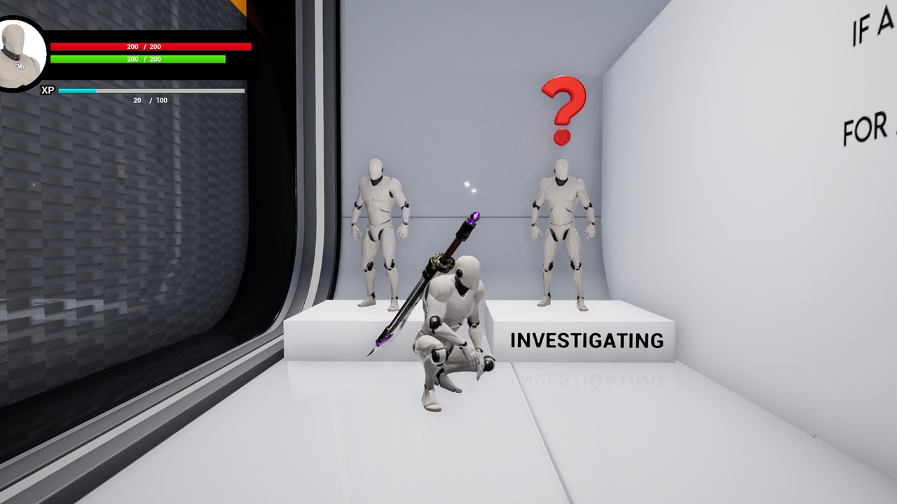 Flexible Combat System - Basic