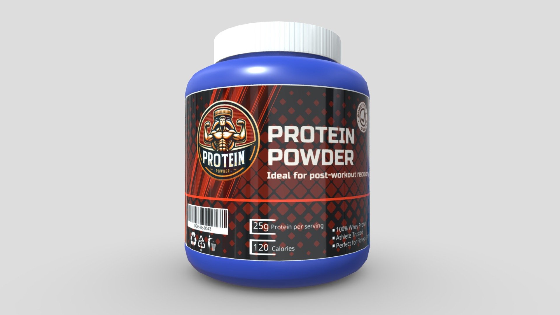 Protein Powder | Fab