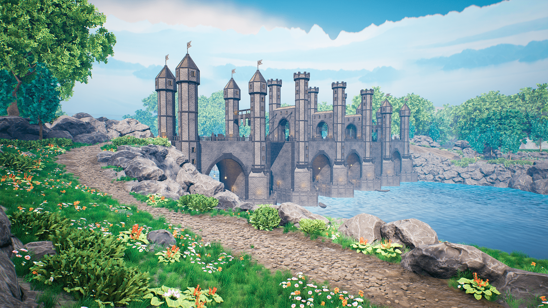 Medieval Bridges
