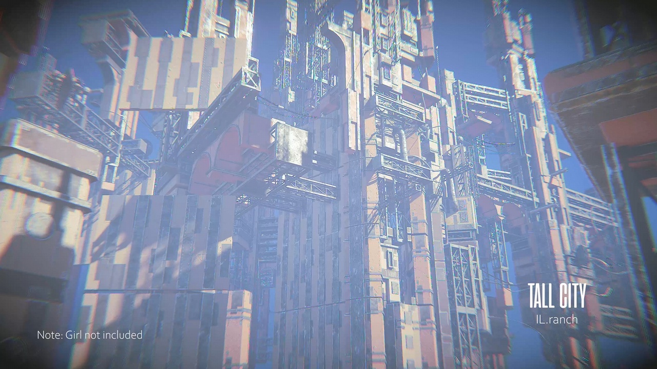 Tall City [H] | Fab
