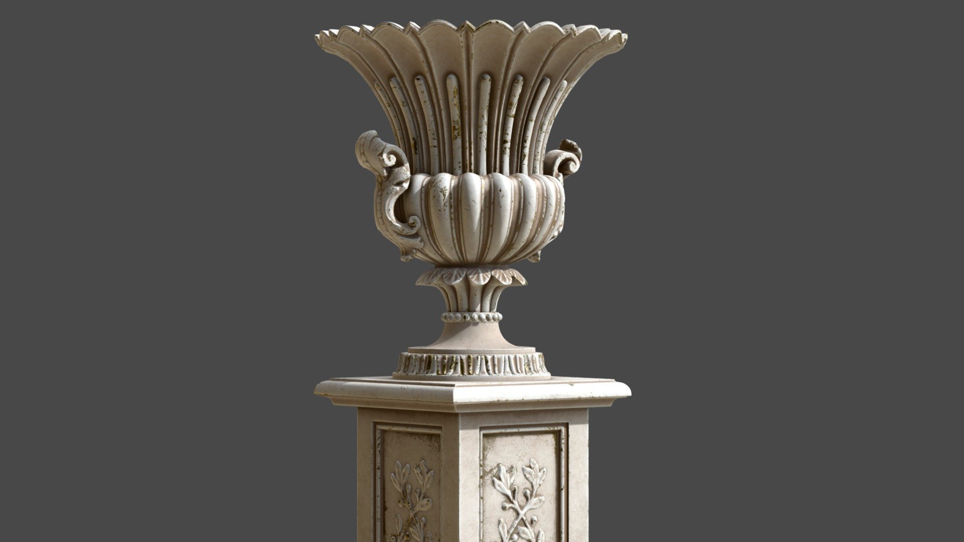 Fancy Italian Vase | Fab
