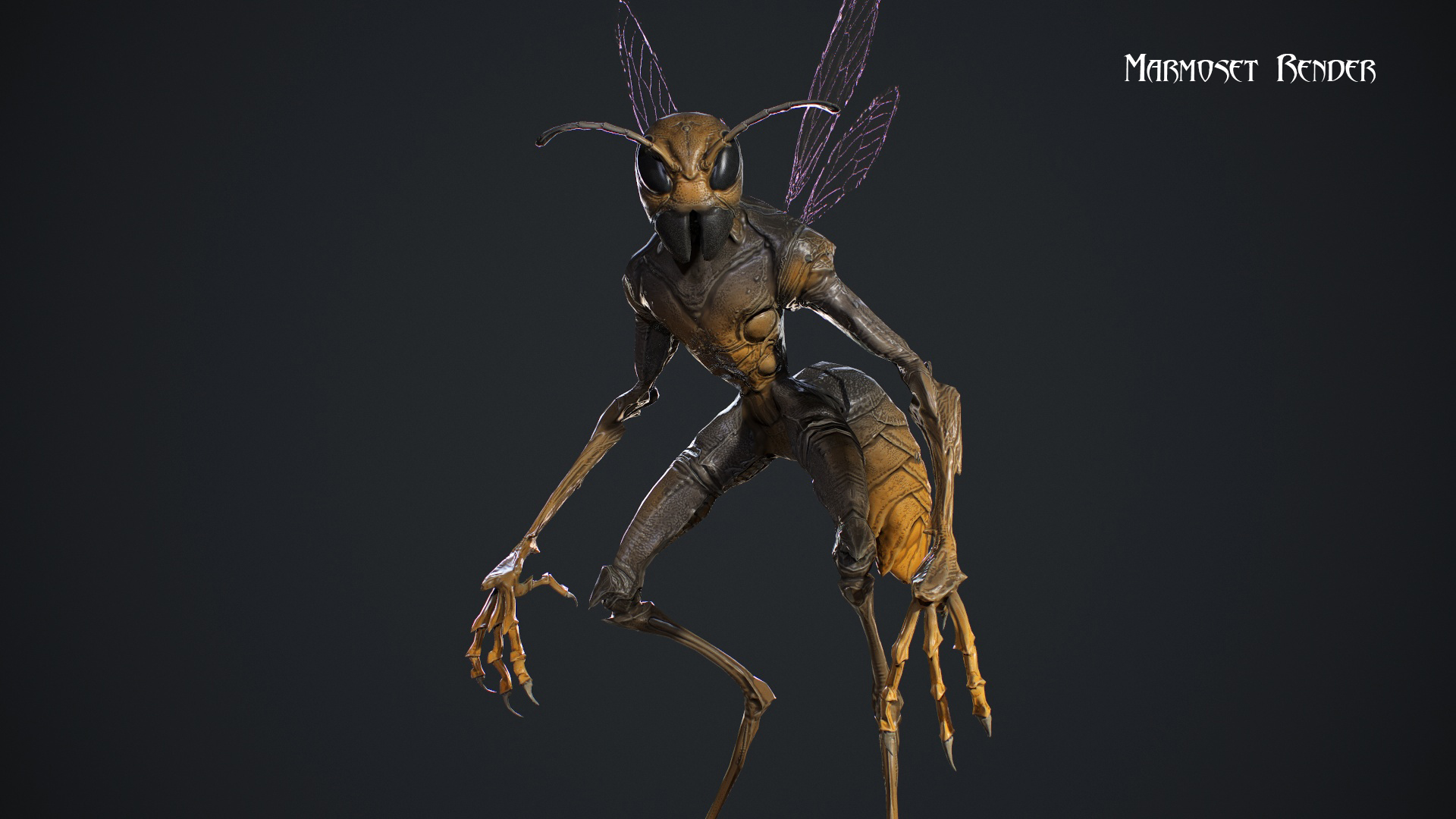 Insect Hybrid Nonalien Creatures Wiki Fandom Powered