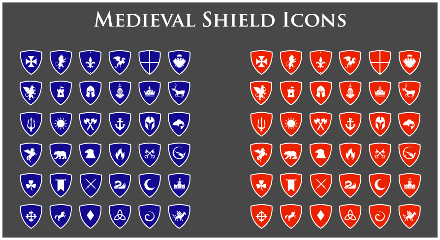 Medieval Shield Symbols Medieval Shield Images – Browse 300,691