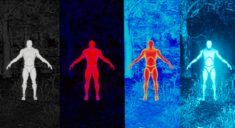 Advanced Thermal Vision Post Process | Fab
