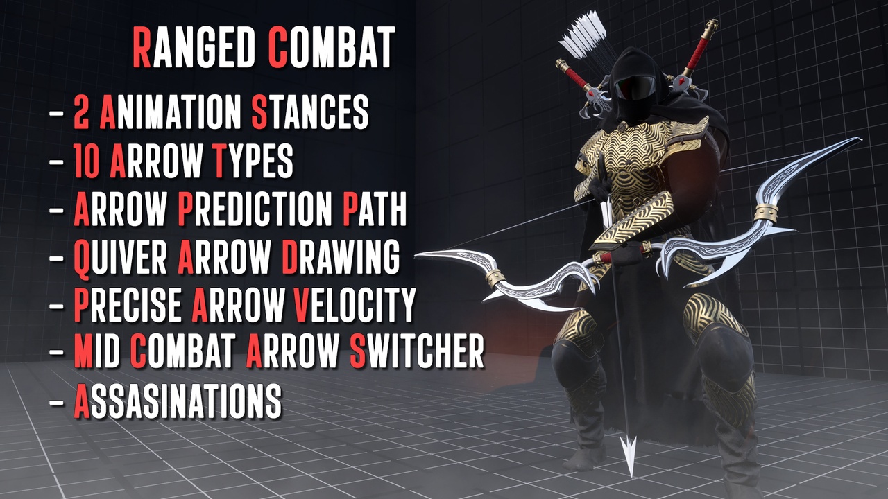 Flexible Combat System