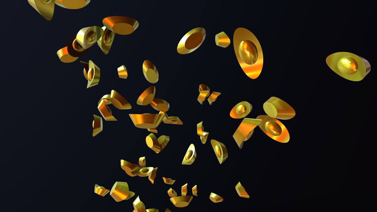 GOLD BAR | Fab