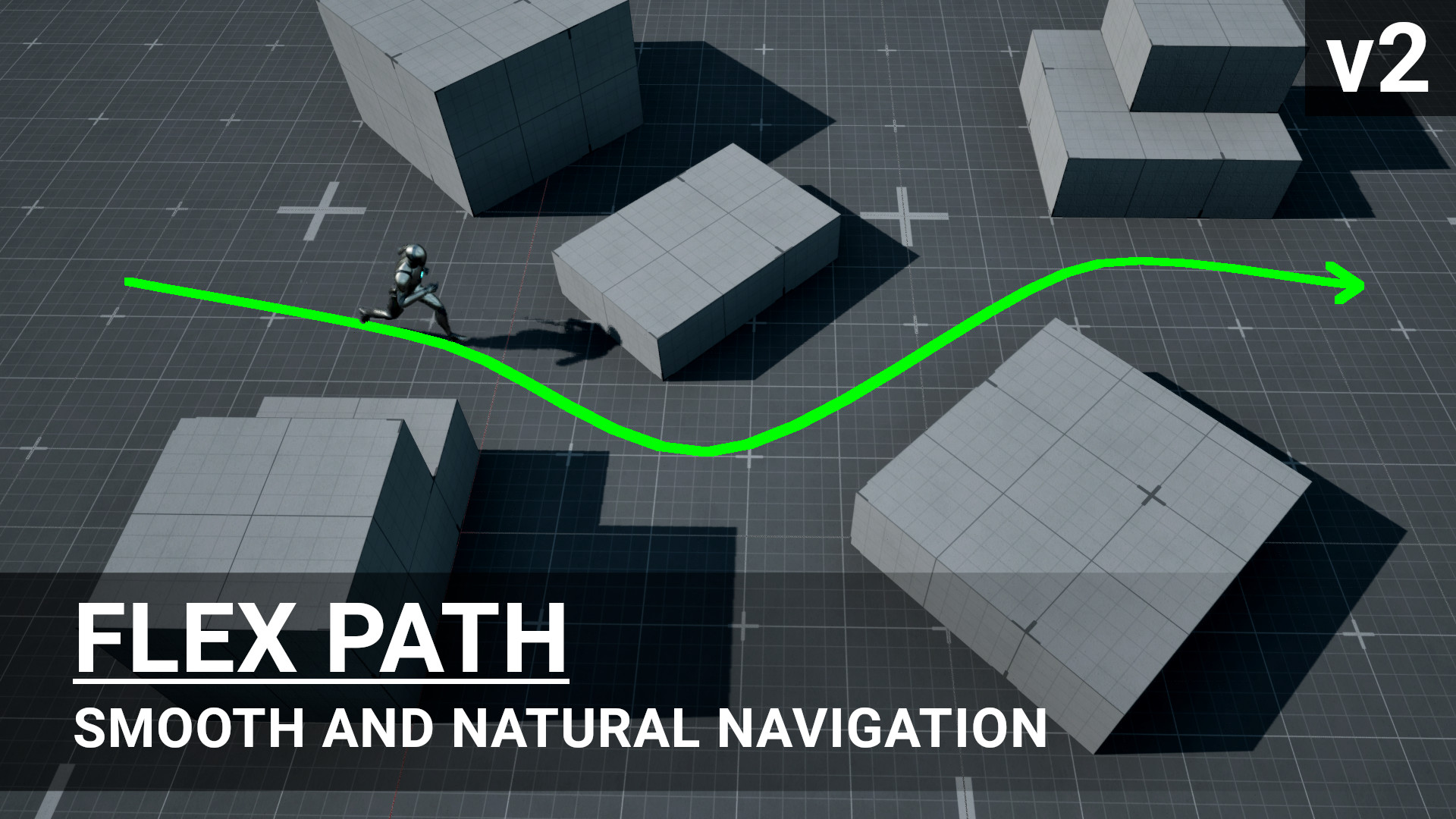 FlexPath – Smooth Navigation | Fab