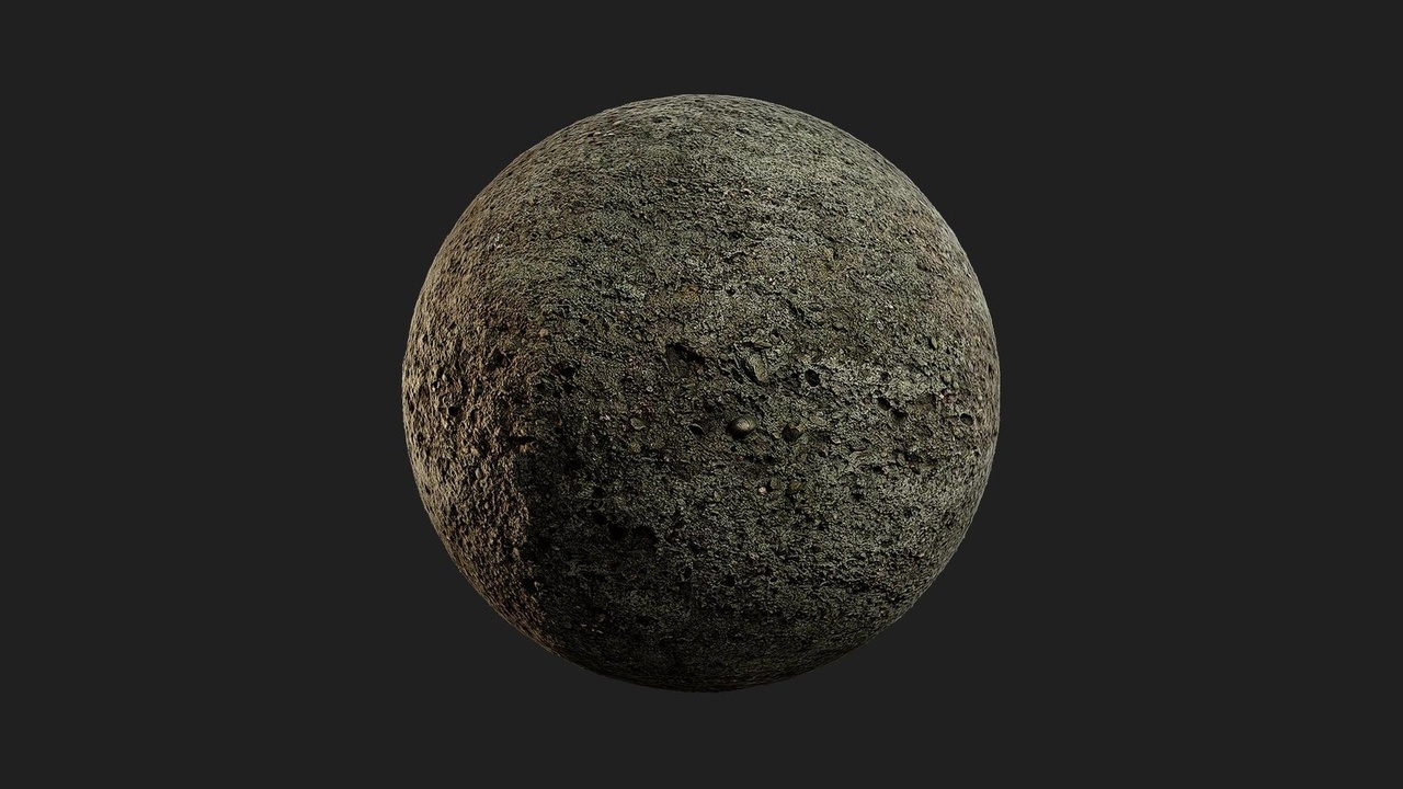 Forest European Broadleaf Rock Coarse | Fab