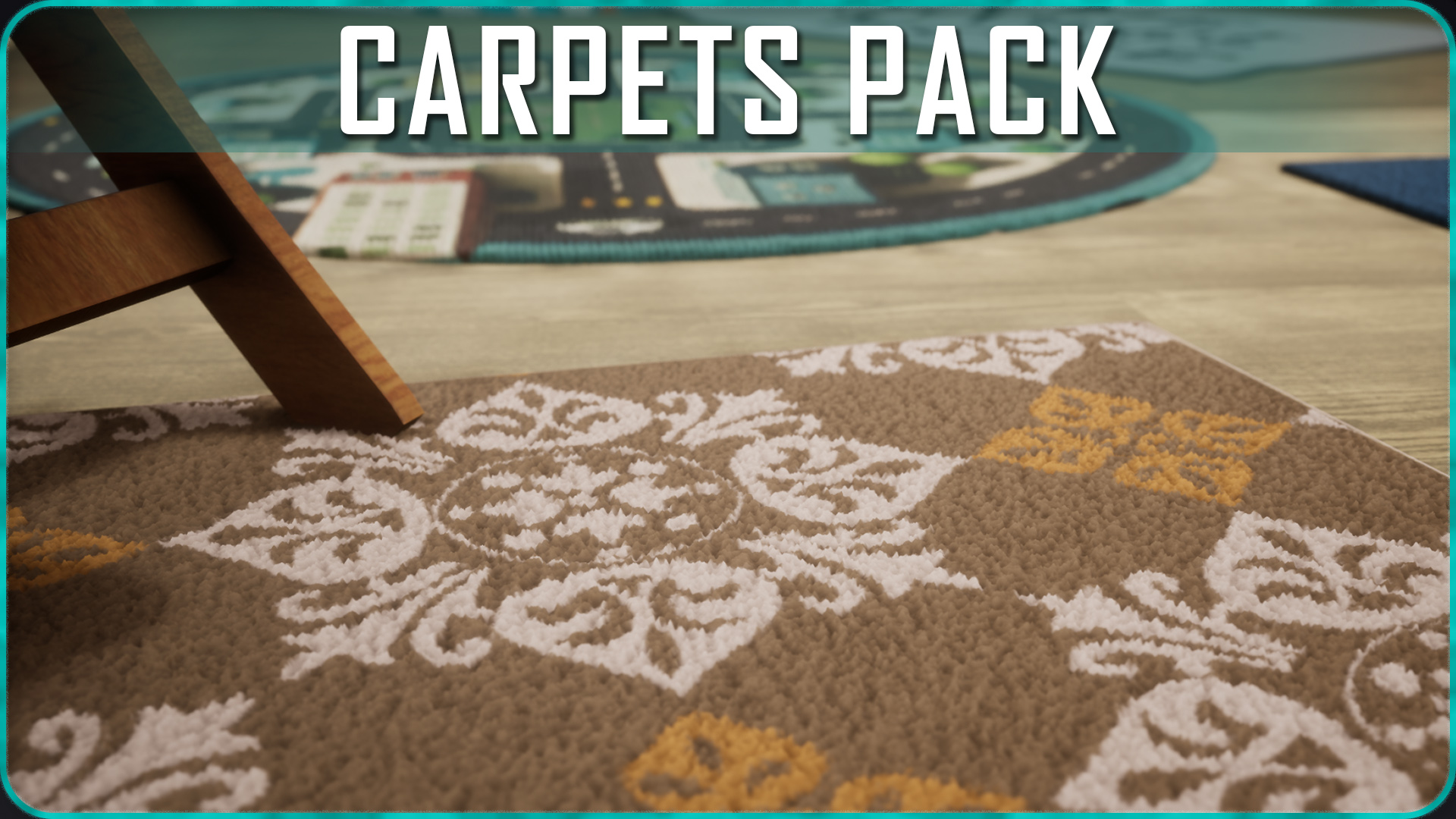 Carpets Pack | Fab