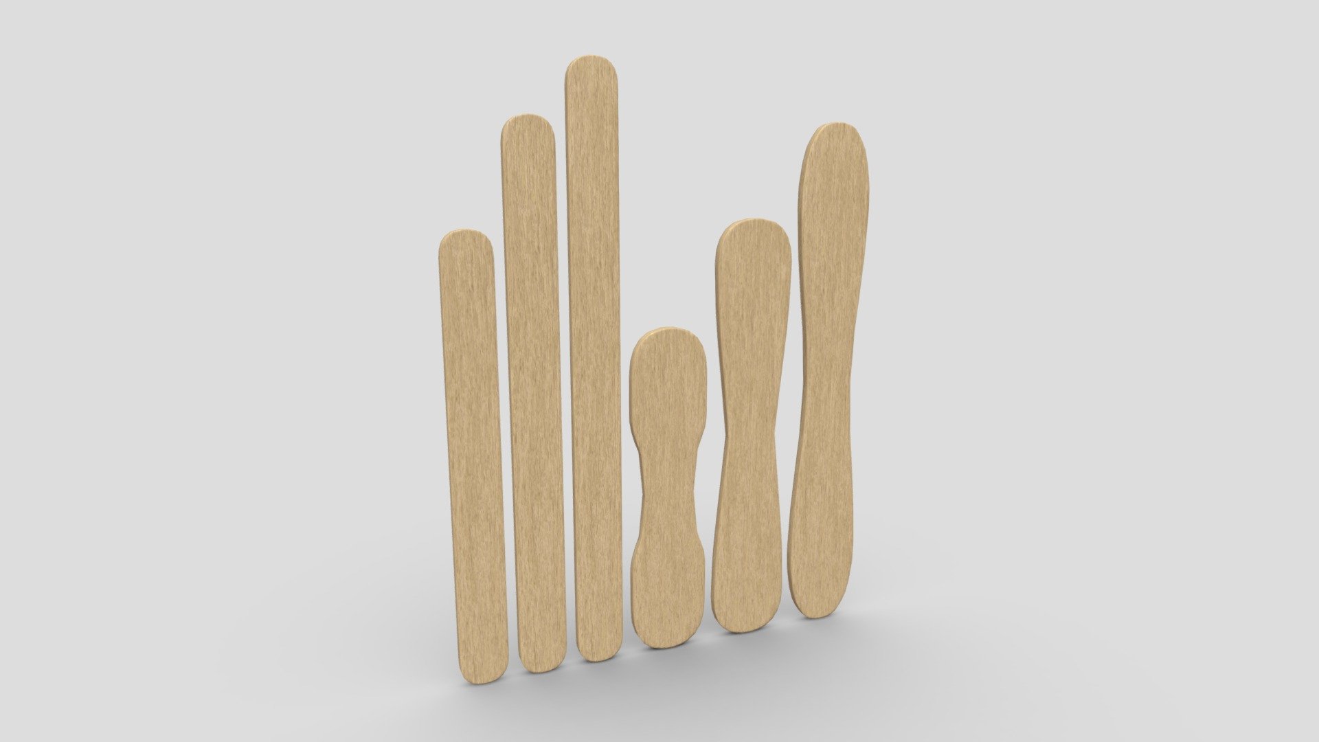 Popsicle Sticks | Fab