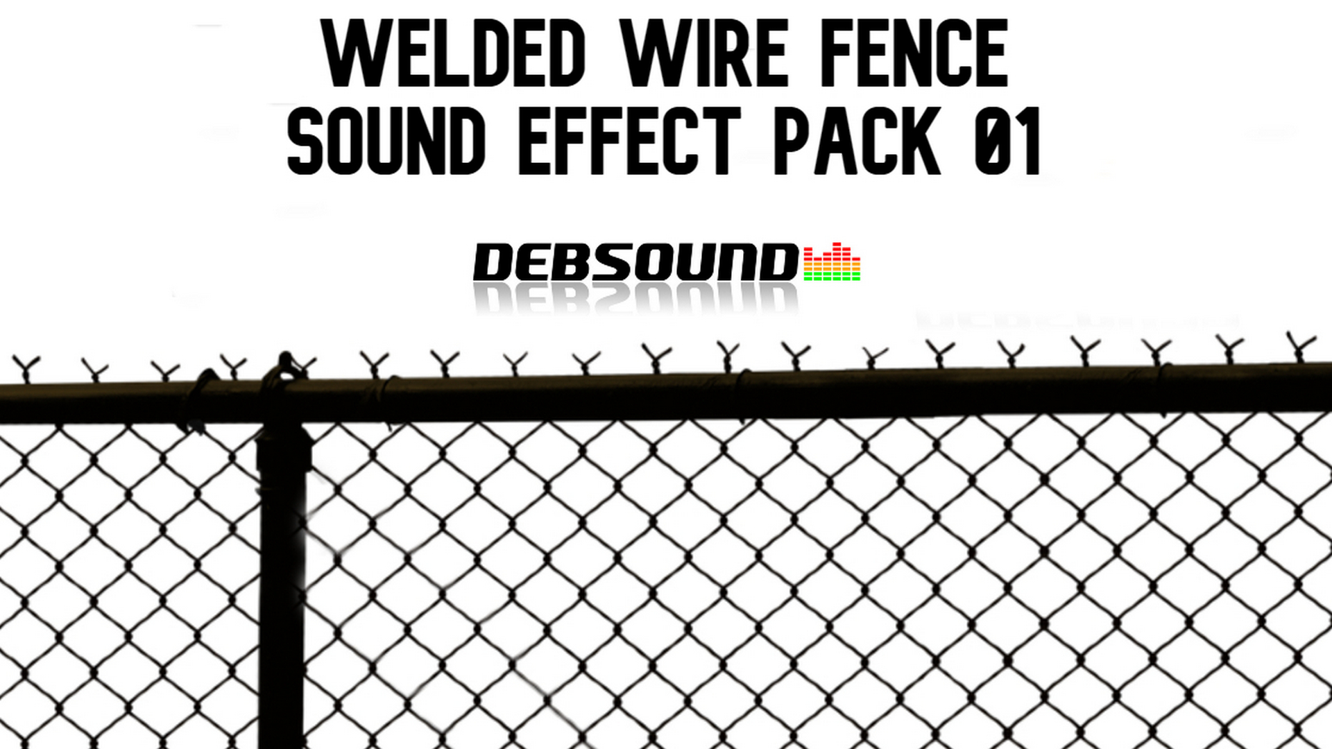 Welded Wire Fence Sound Effects | Fab