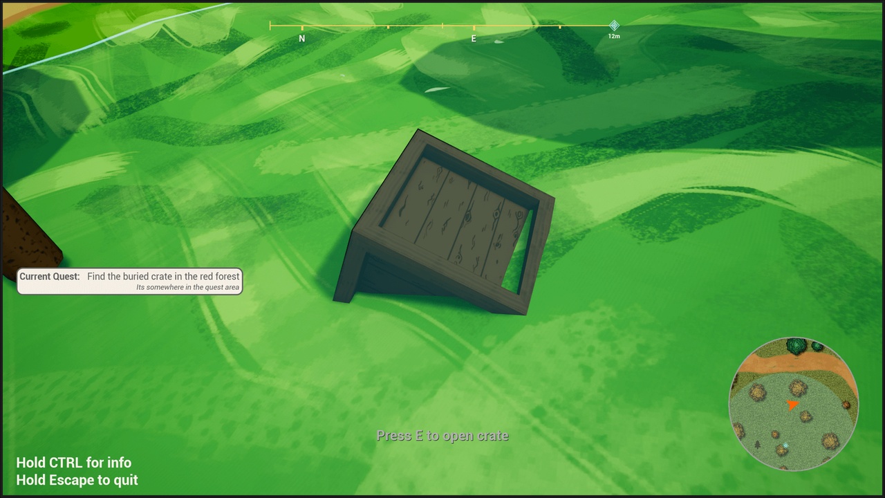 Quest Map Pro - Compass, World Map and Mini Map