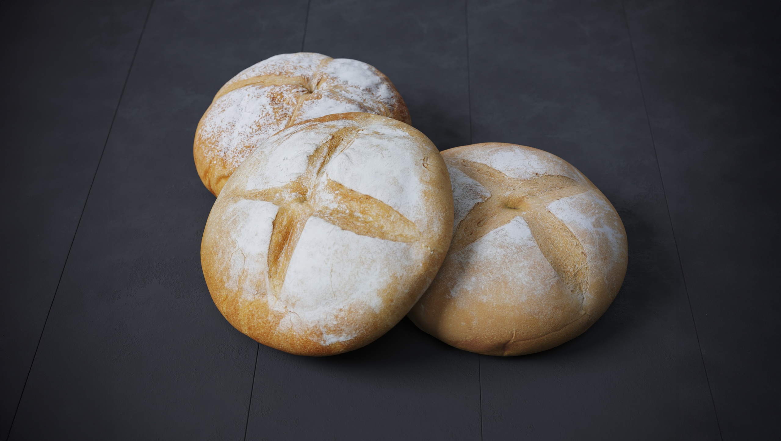 Sourdough Bread Round | Fab