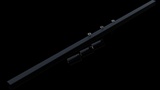 Black Linear Track Light 2 | Fab