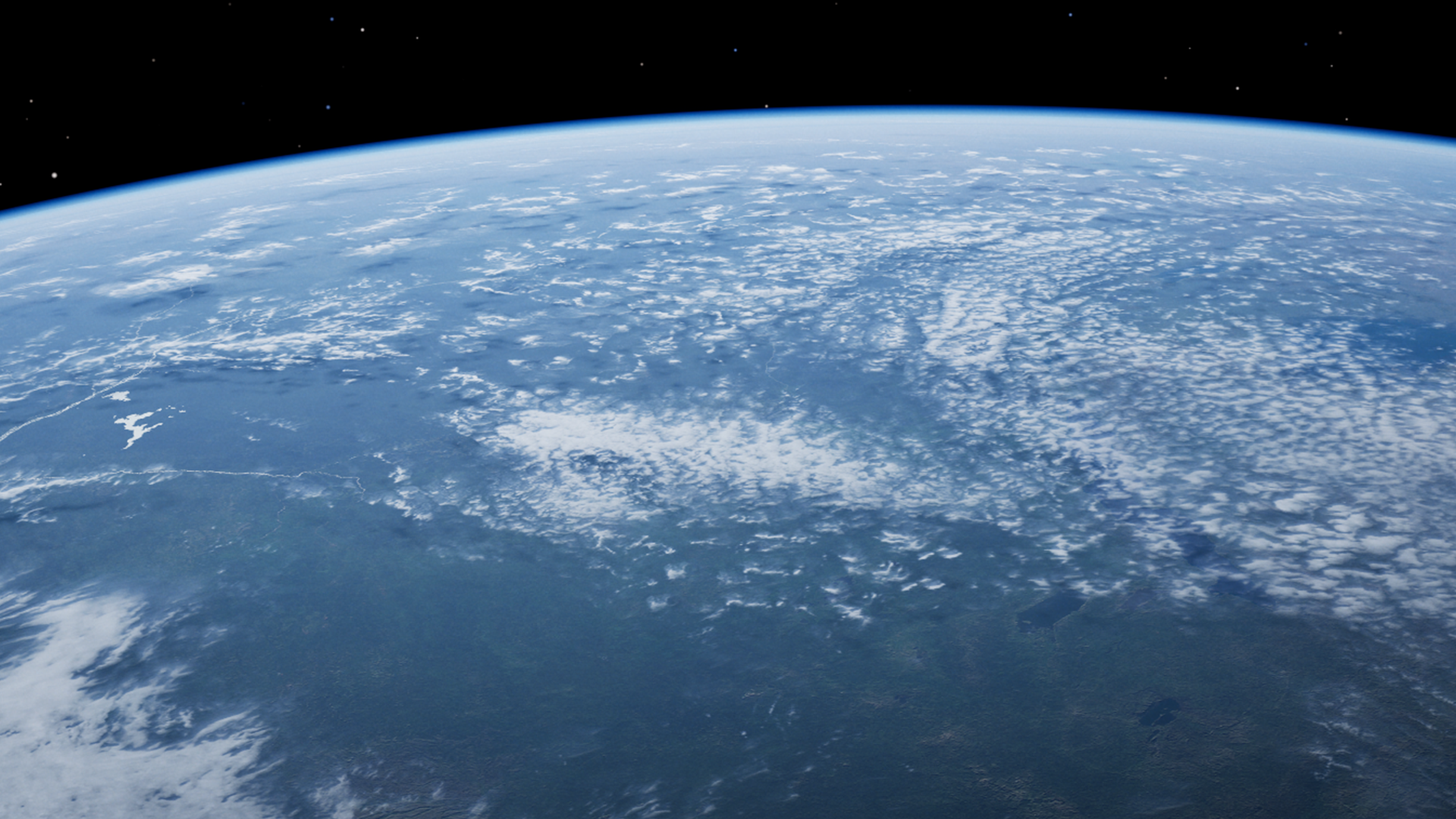 Cinematic Earth | Fab