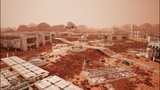 Lunar Base and Mars Base - Sci-Fi BUNDLE | Fab