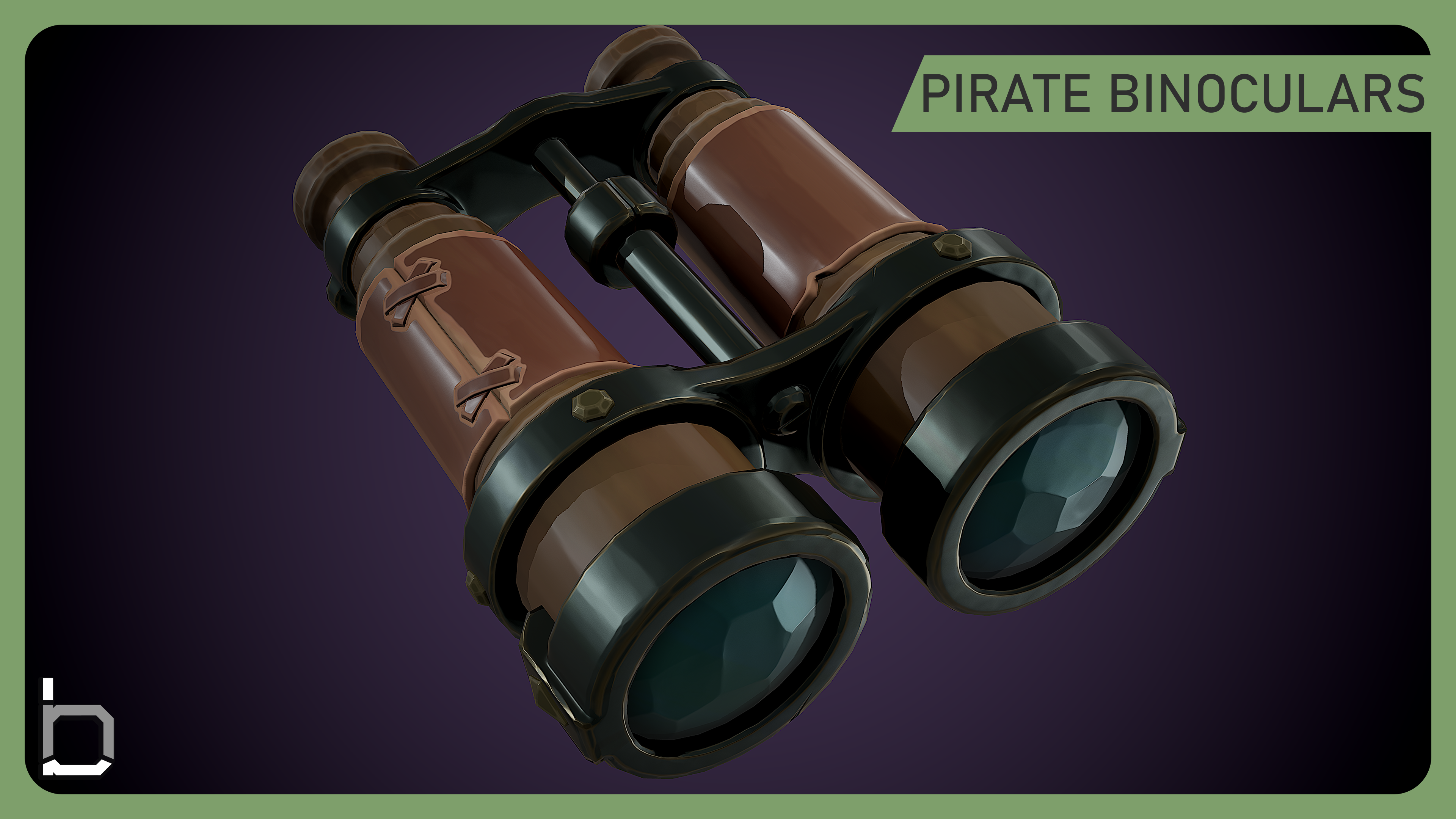Pirate Binoculars | Fab