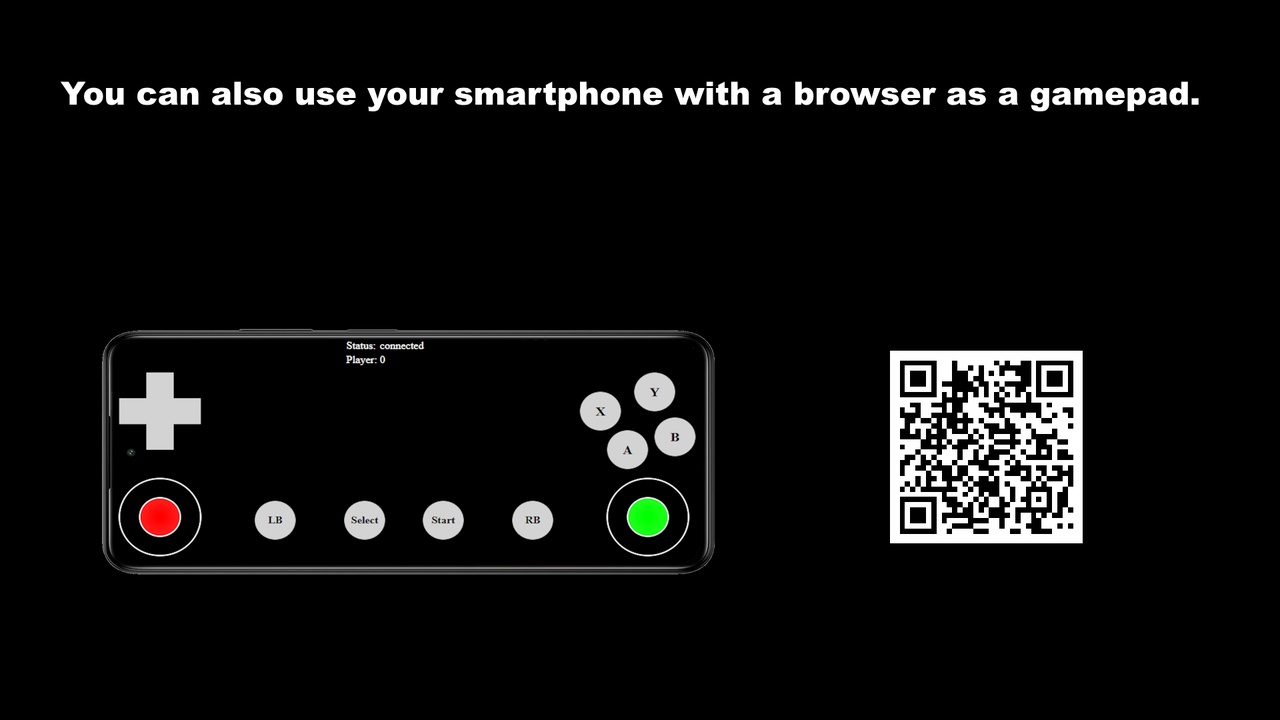 Simple Controller (Advanced Input Device) Plugin