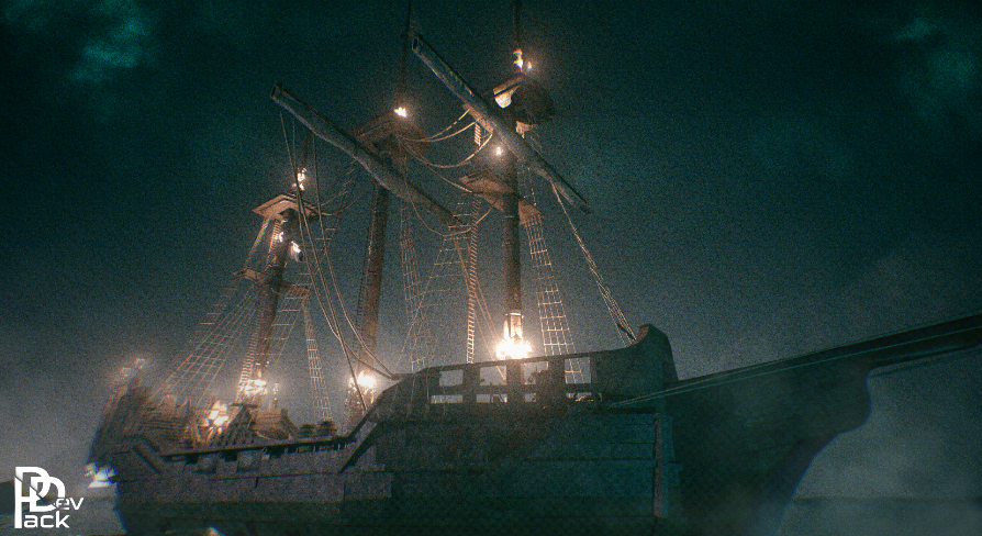 Ultimate Ship Package / 110+ Assets