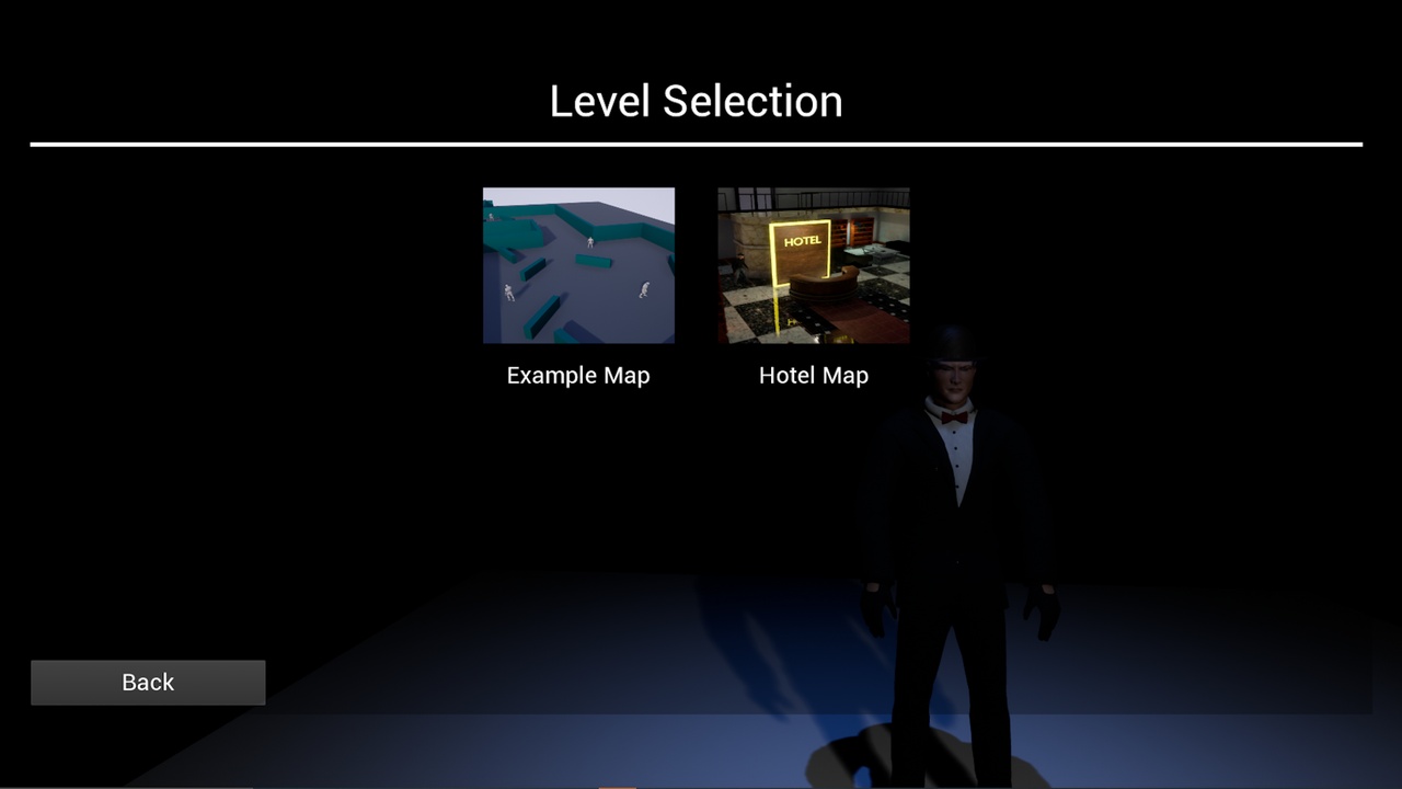Advanced Stealth System V2 | Fab