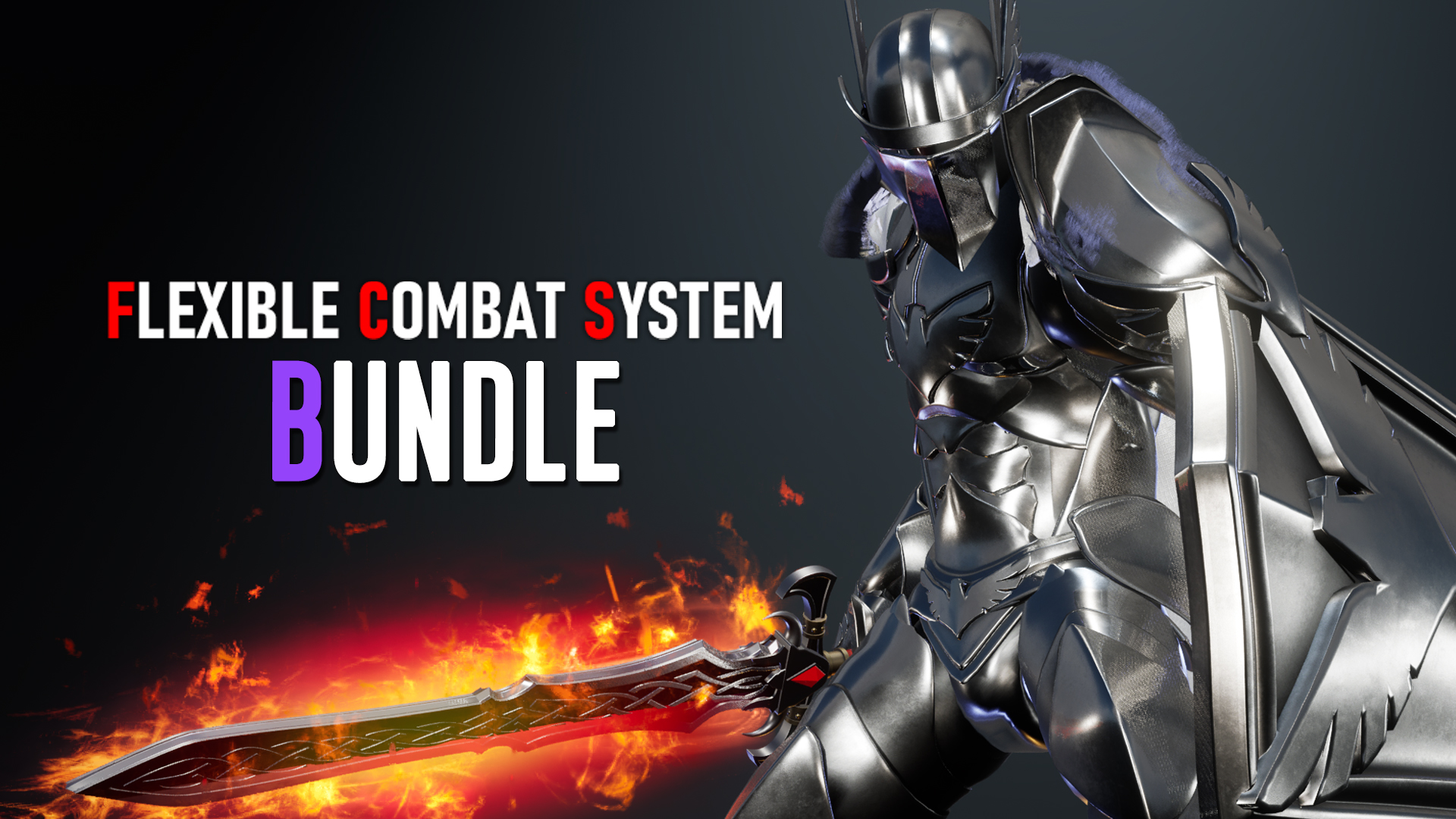 Flexible Combat System