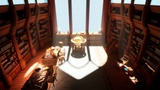 Medieval Library Environment | Fab