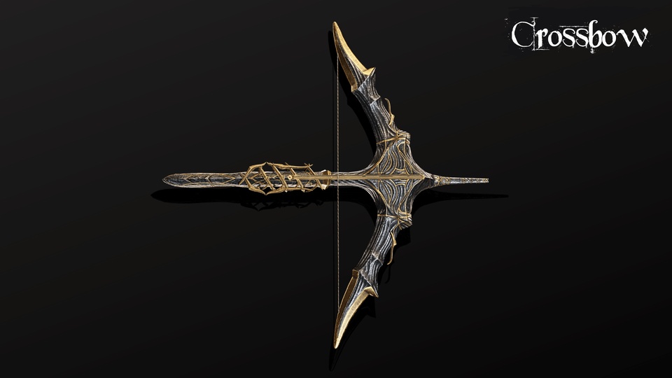 Fantasy Weapon