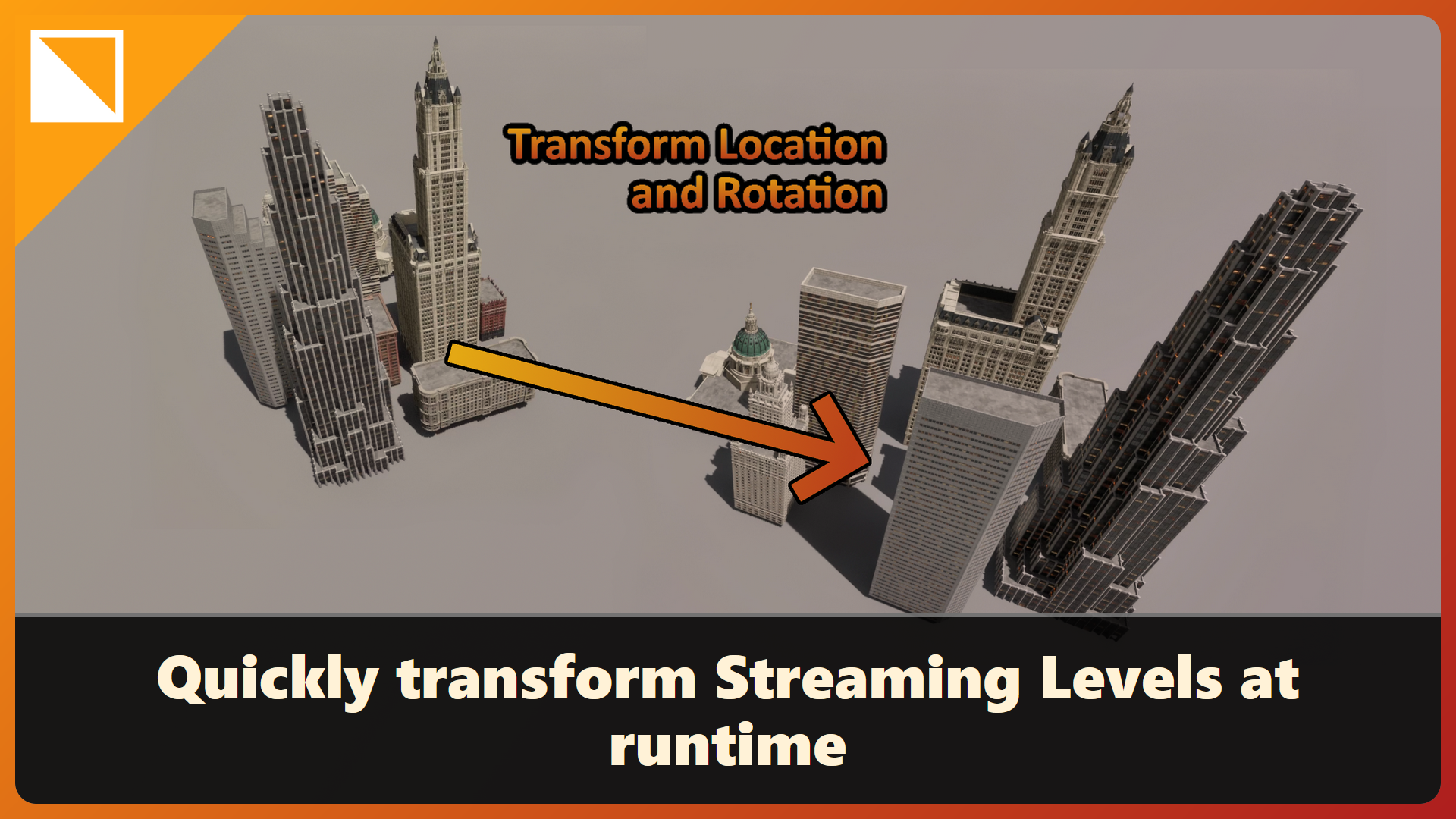 Level Utilities plugin | Fab