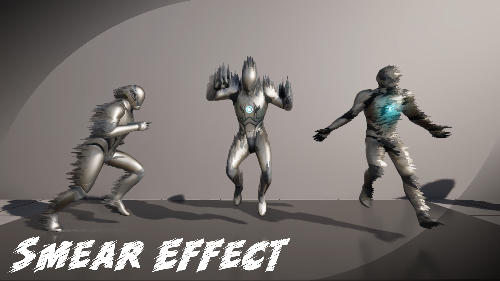 Smear Effect | Fab
