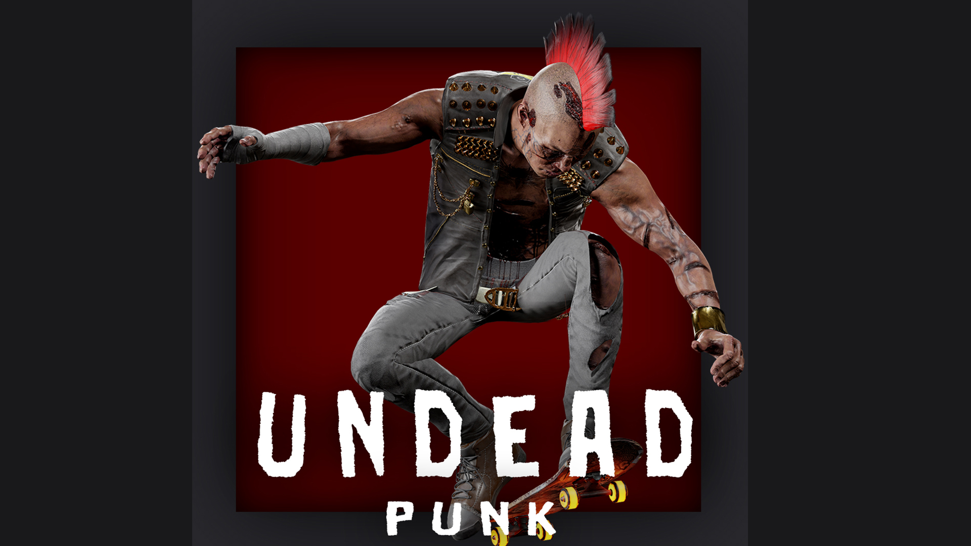 PUNK UNDEAD 1 Rock and Roll | Fab